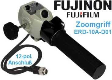 Fujinon ERD-10A-D01M Zoomgriff f.Professionelle 12Pin. Objektive ...